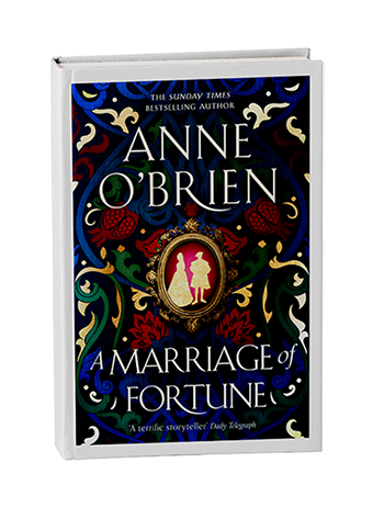 Annie OBrien A Marriage of Fortune 340px 2 | Anne O'Brien ...